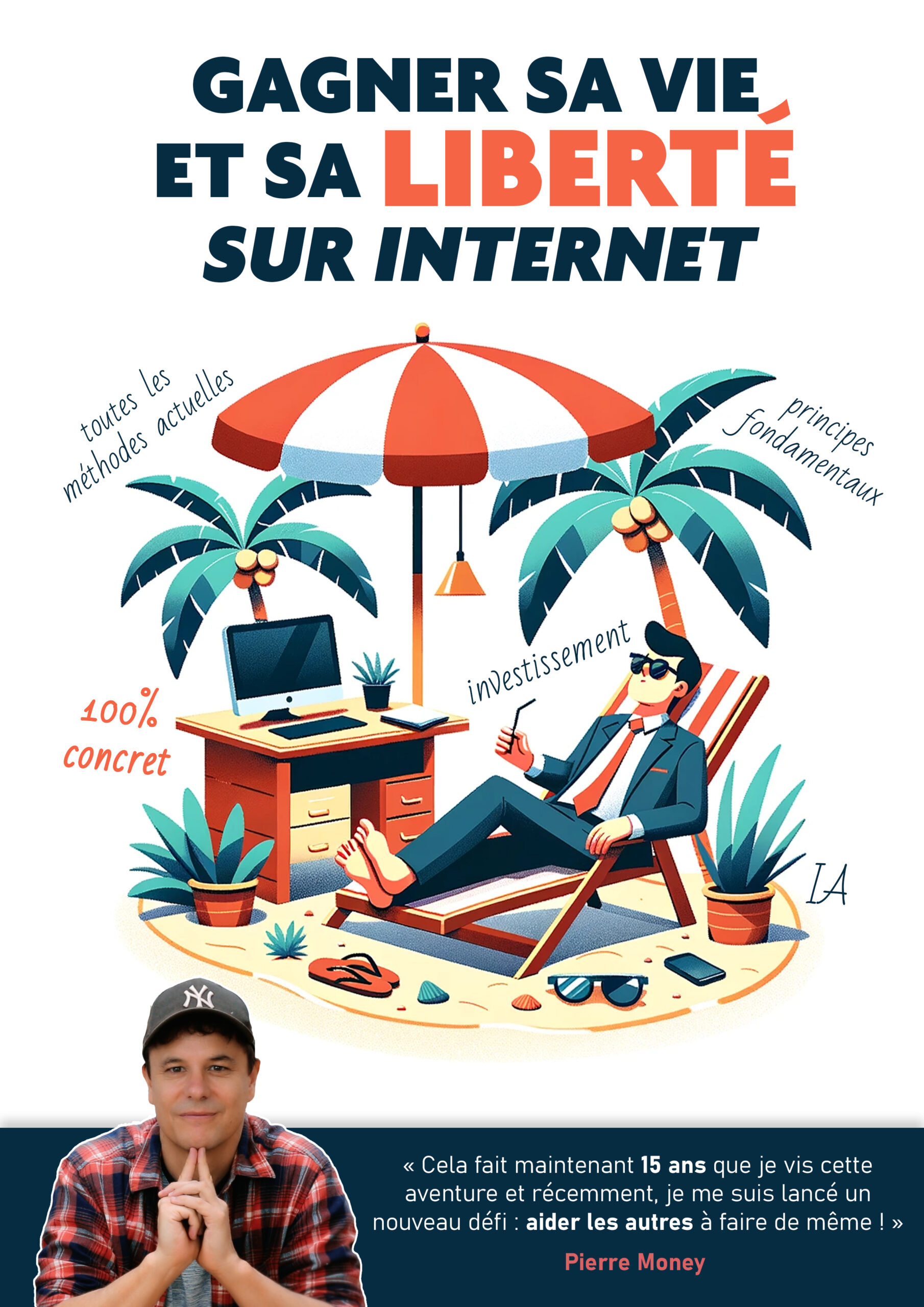 Pierre Money - Business en ligne, investissement, liberté financière ...